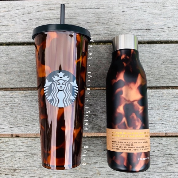 Starbucks | Other | New Starbucks Tortoise Cup Bundle | Poshmark